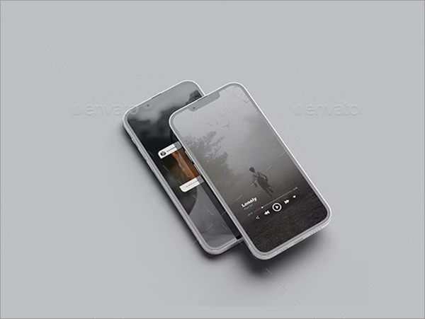 Smartphone Mockup